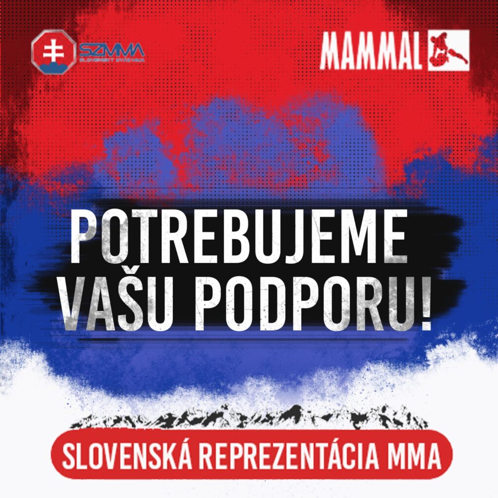 Slovenský zväz MMA – Slovenský zväz MMA, Slovakia MMA association